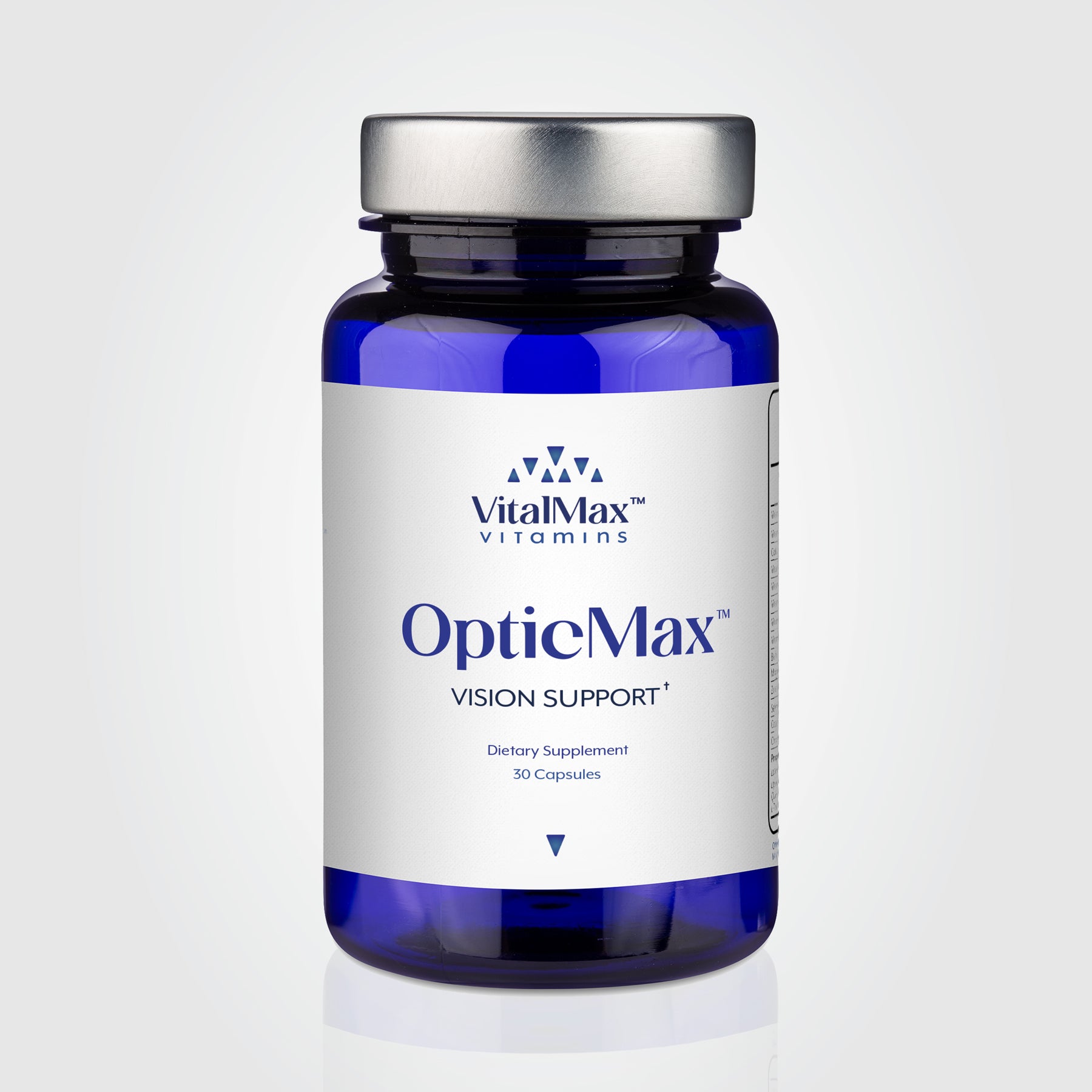 OpticMax™ For Vision Health – VitalMax Vitamins